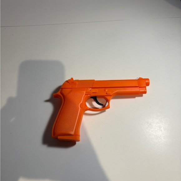 Toys | Toy Orange Shooter Makes Sounds | Poshmark